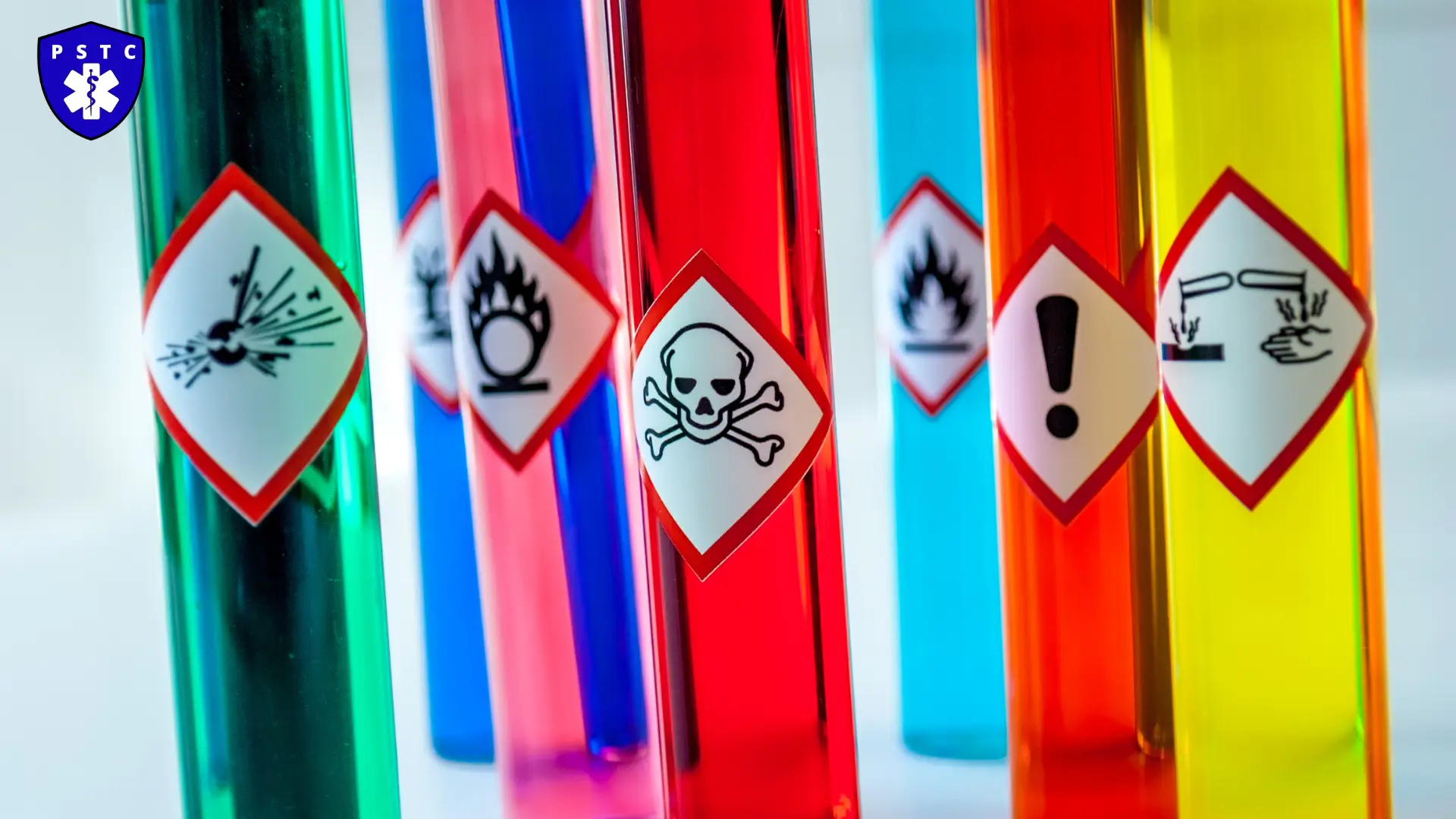 Chemical Safety Awareness - PSTC - Training Centre of Excellence