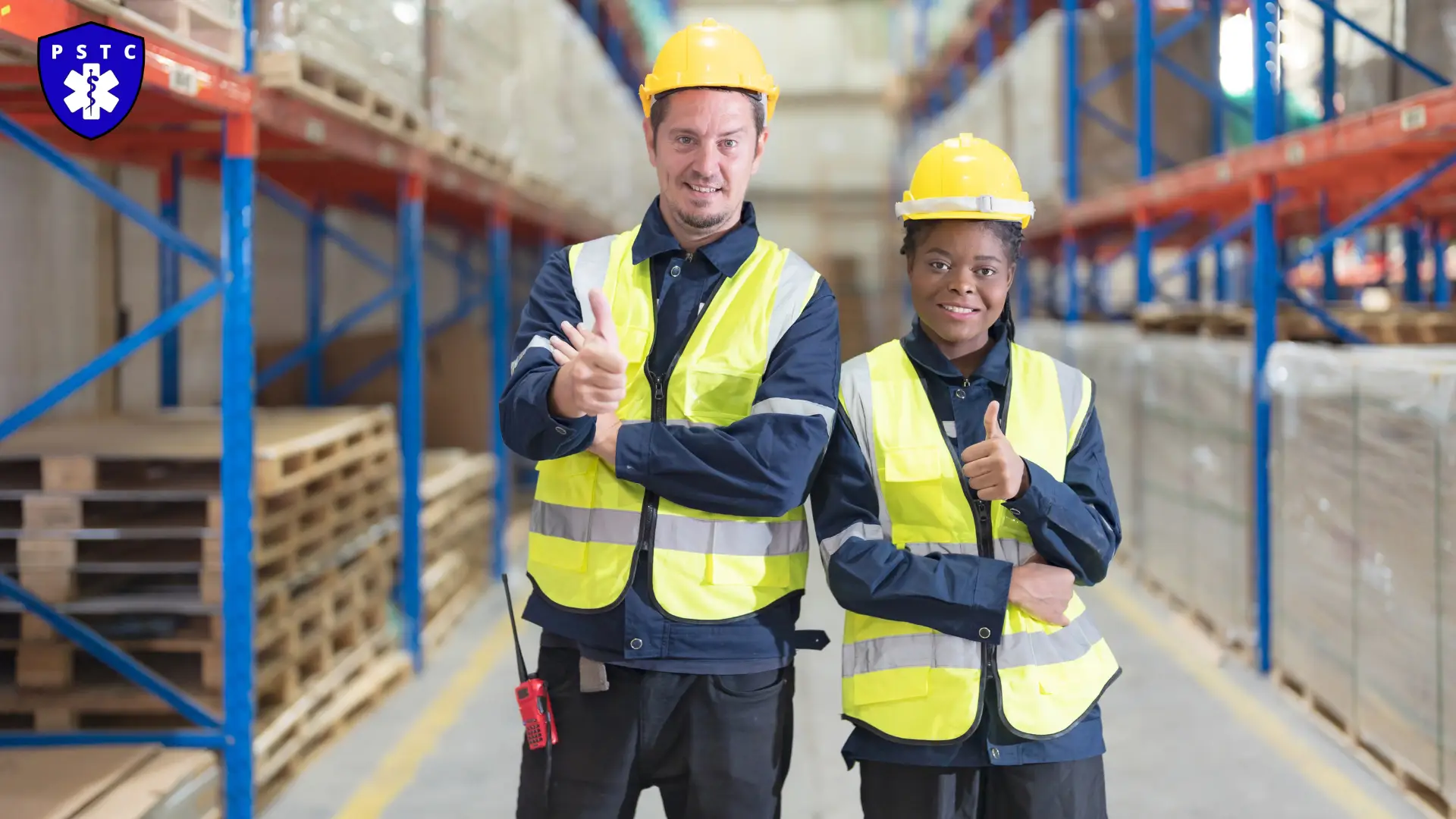 Safety Representative - PSTC - Training Centre of Excellence